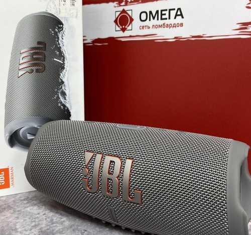 Jbl Charge 5 новая