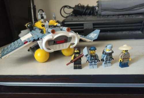 Lego Ninjago 70609