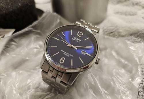 Часы Casio Sapphire MTS-110D-2A новые