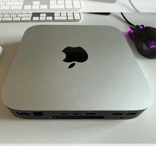 Mac mini m1 8 256