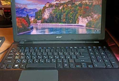 Acer Extensa EX2510G