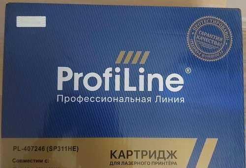 Картридж ProfiLine PL-407246 (sp311HE)
