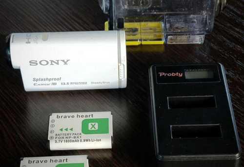 Sony hdr as100v