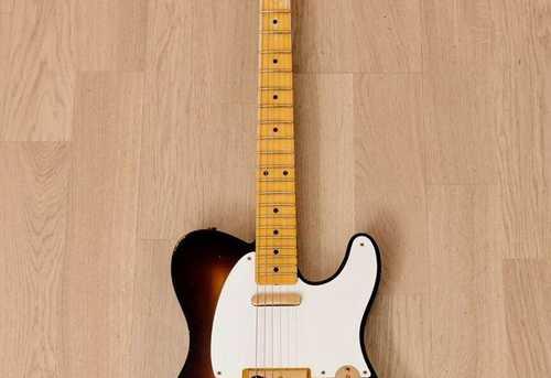 Электрогитара Fender Custom Shop 1955 Telecaster W