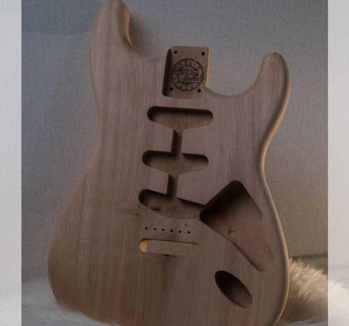 Корпус Stratocaster relic depot