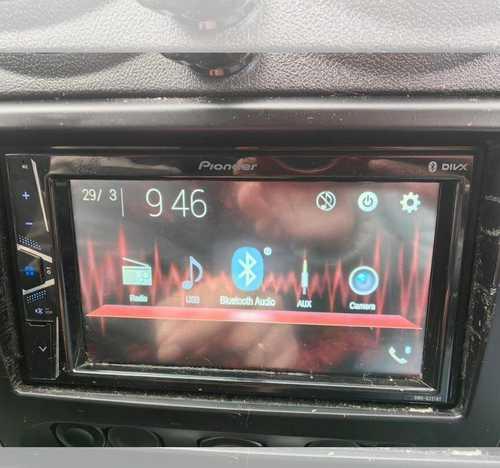 Автомагнитола Pioneer DMH-G221BT