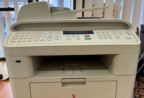 Мфу Xerox WorkCentre PE 120