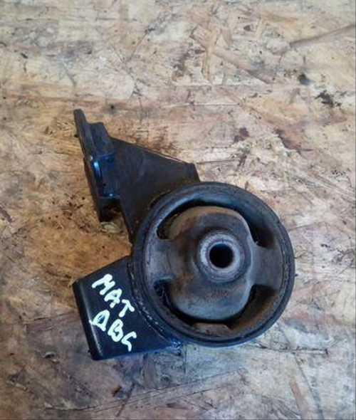 Подушка двигателя нижняя Daewoo matiz