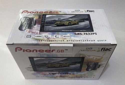 Магнитола 2 din pioneer (Новые)