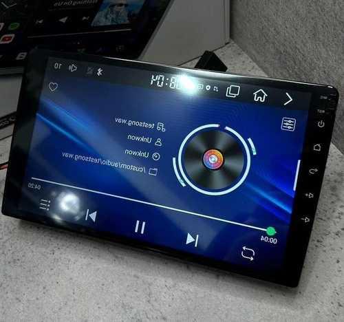 Магнитола android 4/64 на автомобили Hyundai