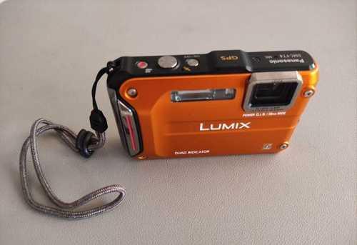 Подводный фотоаппарат Lumix ft 4