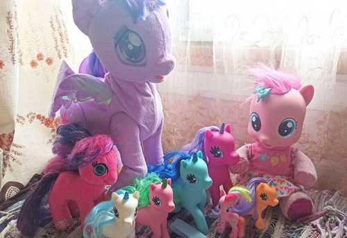 My Little Pony и единороги коллекция