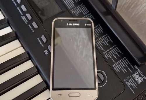 Samsung Galaxy J1 Mini SM-J105H, 8 ГБ