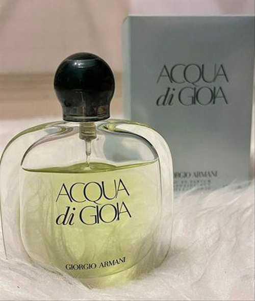 Giorgio Armani Acqua di Gioia