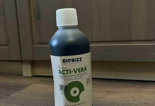 Активатор роста BioBizz Acti Vera