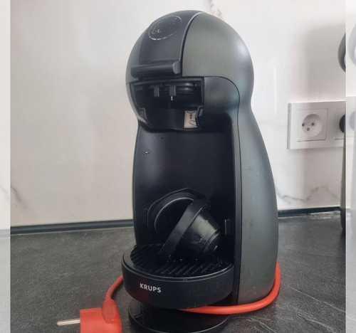 Кофемашина капсульная dolce gusto