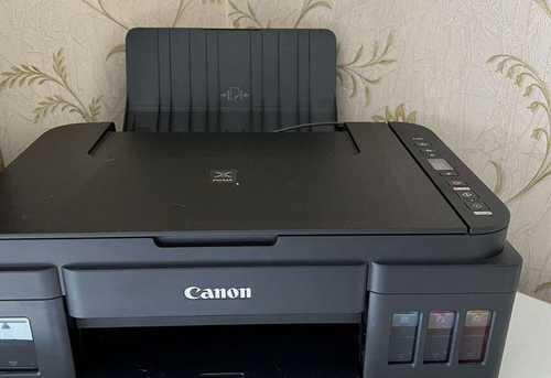 Принтер Canon pixma g2411