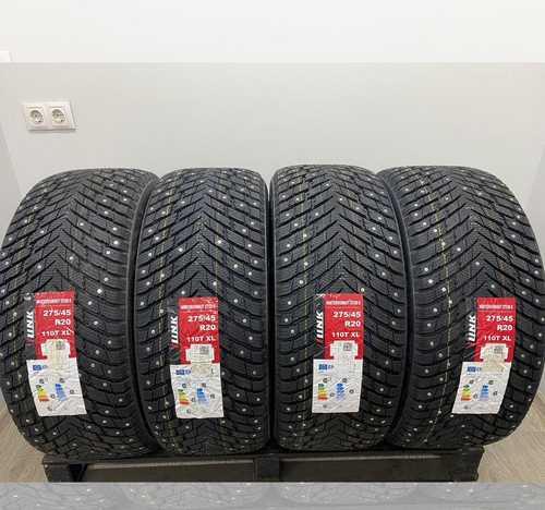 iLink Wintervorhut Stud II 275/45 R20 109T