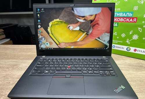 Lenovo Thinkpad t480 i5-8250/16gb/SSD500/IPS