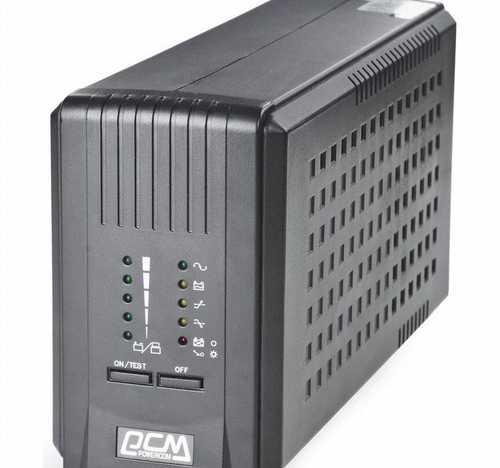 Powercom SPT-700-II ибп 220в