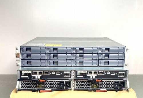 Система хранения FC/iscsi E2800 Netapp любые SAS