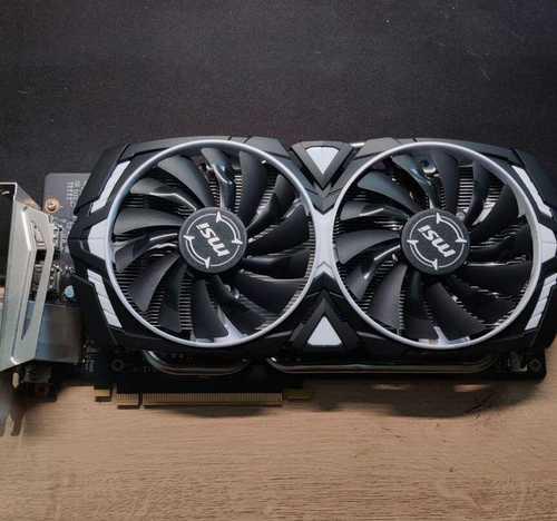 Видеокарта MSI GeForce GTX 1060 6GB