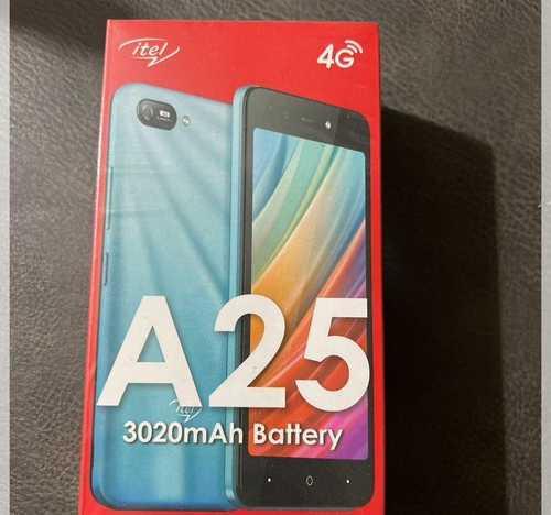 Itel A25, 16 ГБ