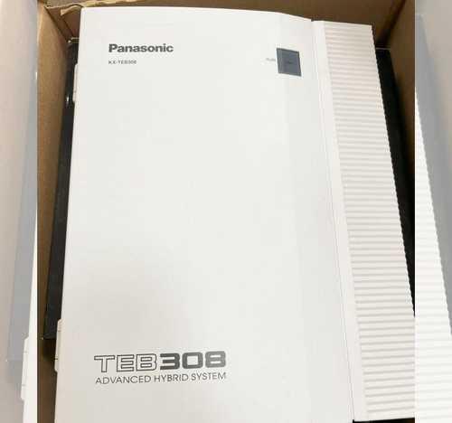 Мини атс Panasonic KX TEB308