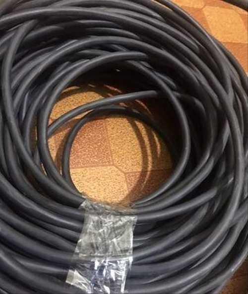 Кабель ввг нг (А) LS 5x1,5