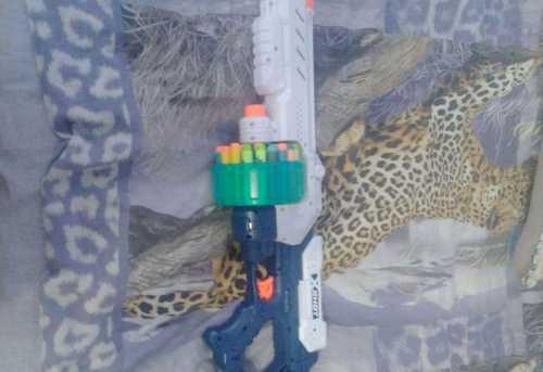 Бластер xshot