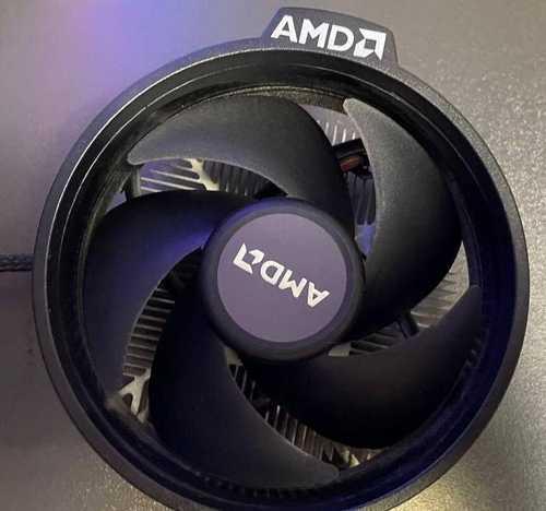 Кулер для процессора Amd am4