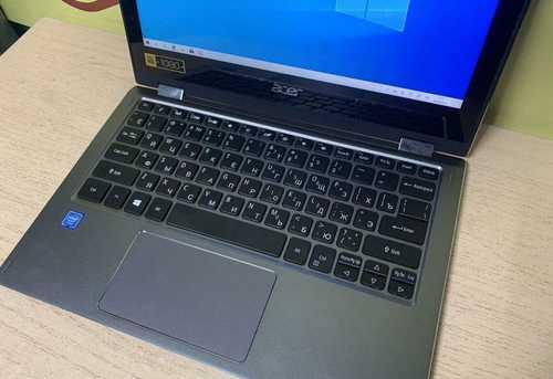 Ноутбук-Трансформер Acer SP 111-34N-C9ED