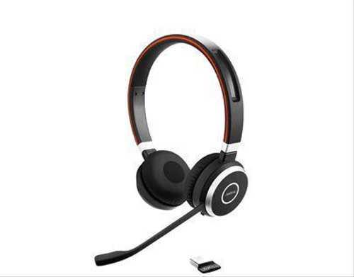 Беспроводная гарнитура Jabra Evolve 65 SE Stereo