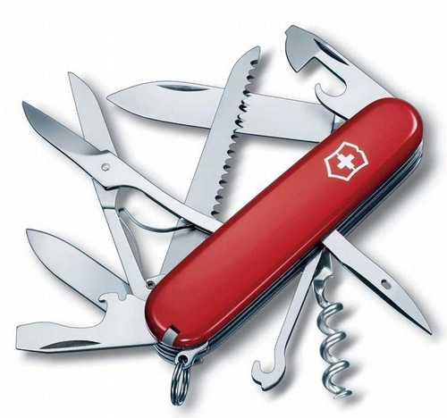 Нож перочинный Huntsman victorinox 1.3713