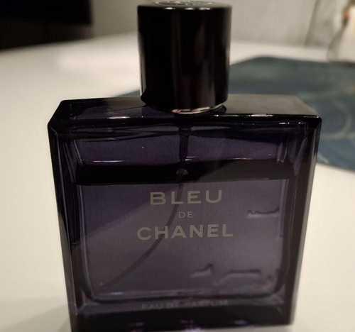 Туалетная вода Bleu de Chanel