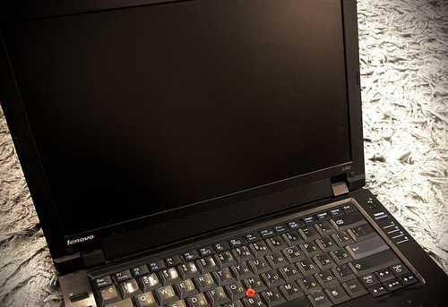 Lenovo thinkpad L 412