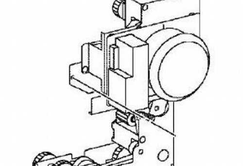 Главный привод Xerox Ph 7750 116-1755-00