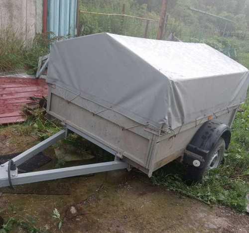 Прицеп легковой уралец