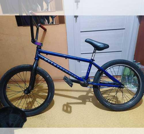 BMX custom