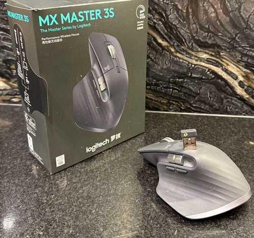 Компьютерная мышка logitech MX master 3D