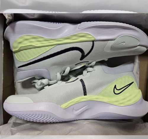 Баскетбольные кроссовки nike renew elevate 3