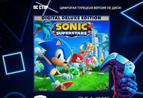 Lego esliginde sonic superstars Digital Deluxe Edi