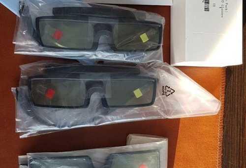 3D очки samsung ssg-4100GB, 3D glasses FPS3D06