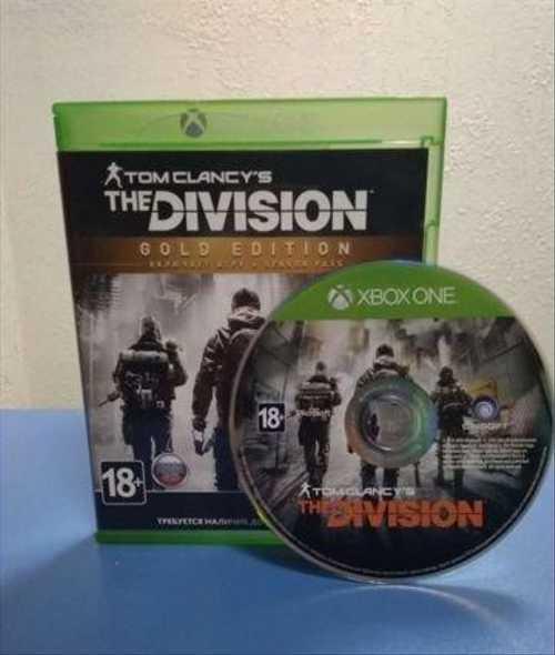 Tom Clancy's The Division для Xbox One