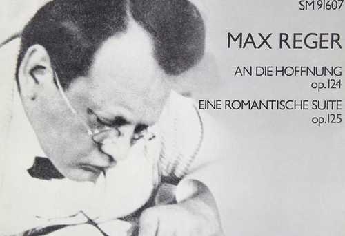 Винтаж - разное - MAX reger: AN DIE hoffnung OP. 1