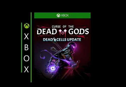 Curse of the Dead Gods Xbox