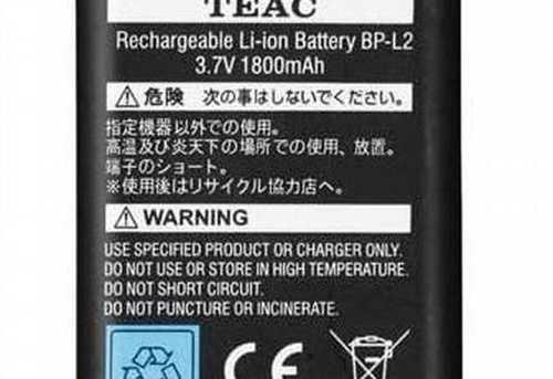 Аккумуляторная батарея Tascam BP-L2