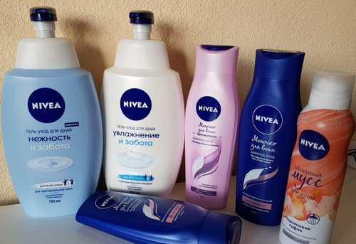 Nivea Косметика Оригинал (большой ассортимент)