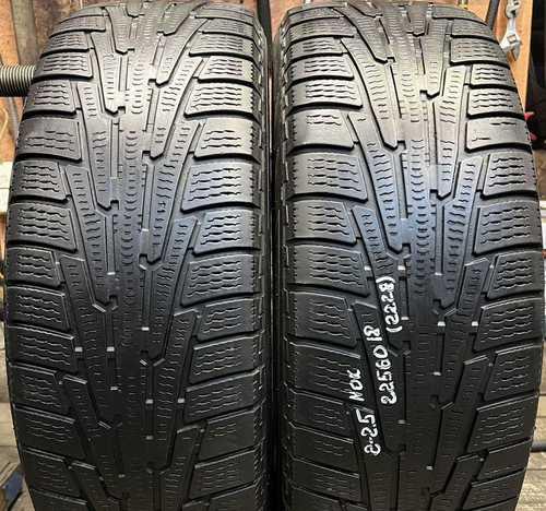 Nokian Tyres Nordman RS2 SUV 225/60 R18