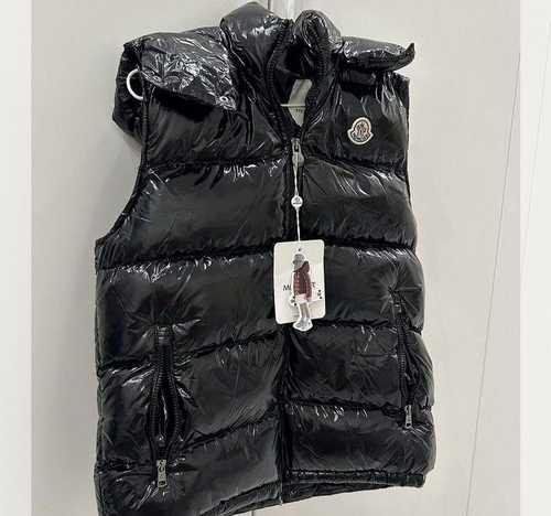 Жилетка moncler мужская